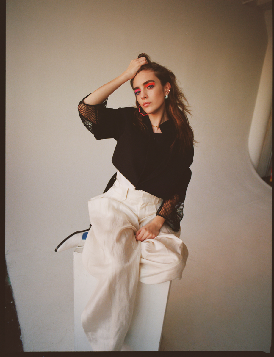 Talia Ryder - ContentMode