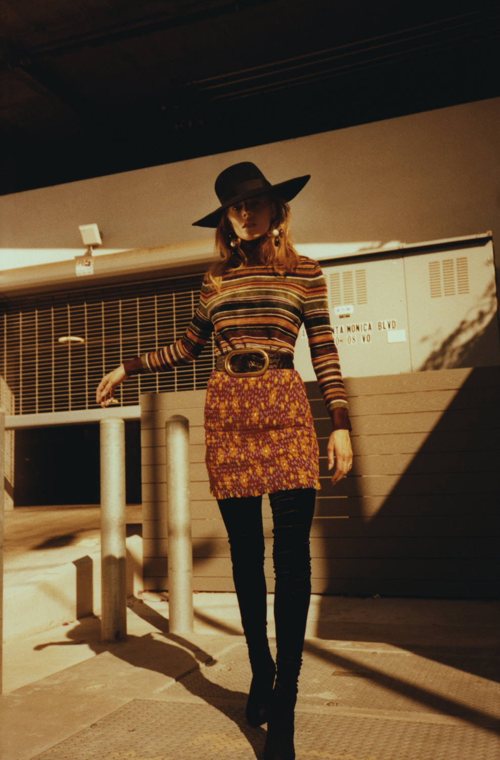 Samara Weaving - ContentMode
