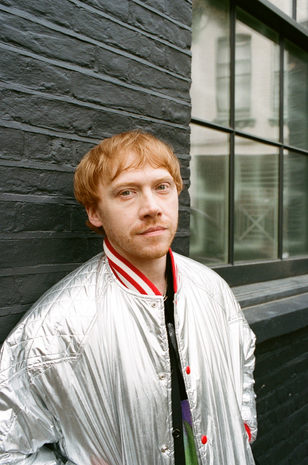 Rupert Grint - ContentMode