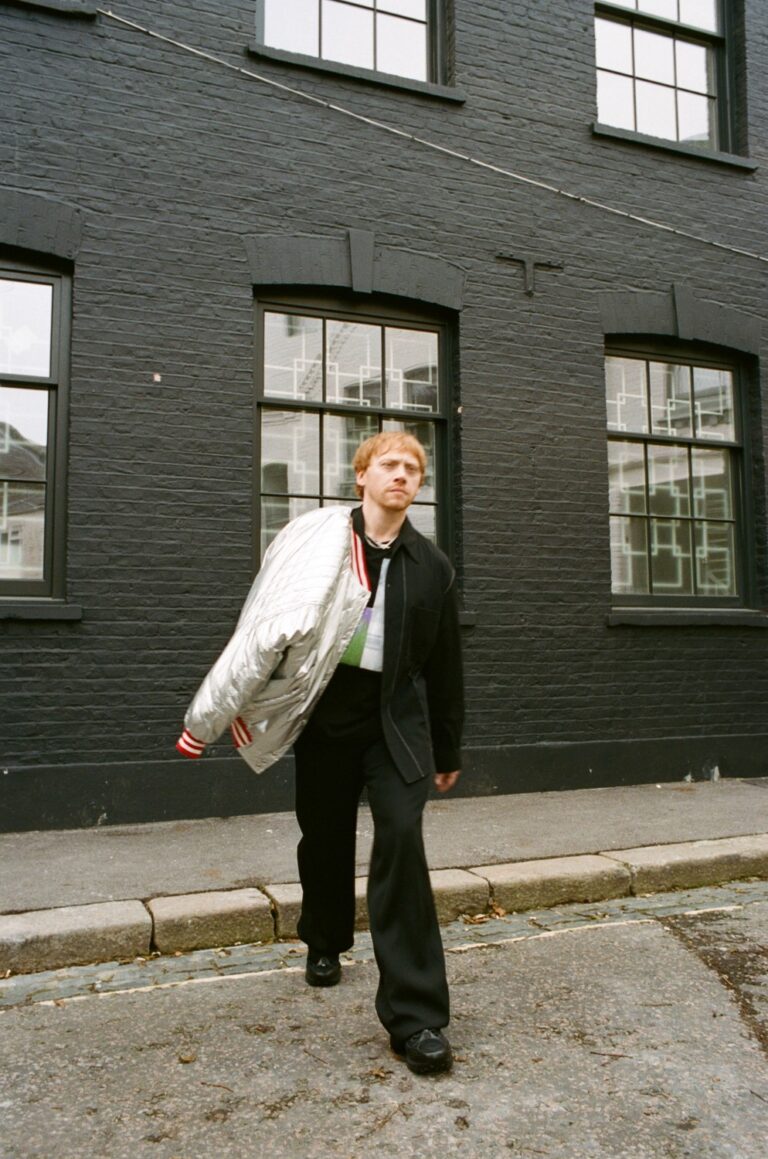 Rupert Grint - ContentMode
