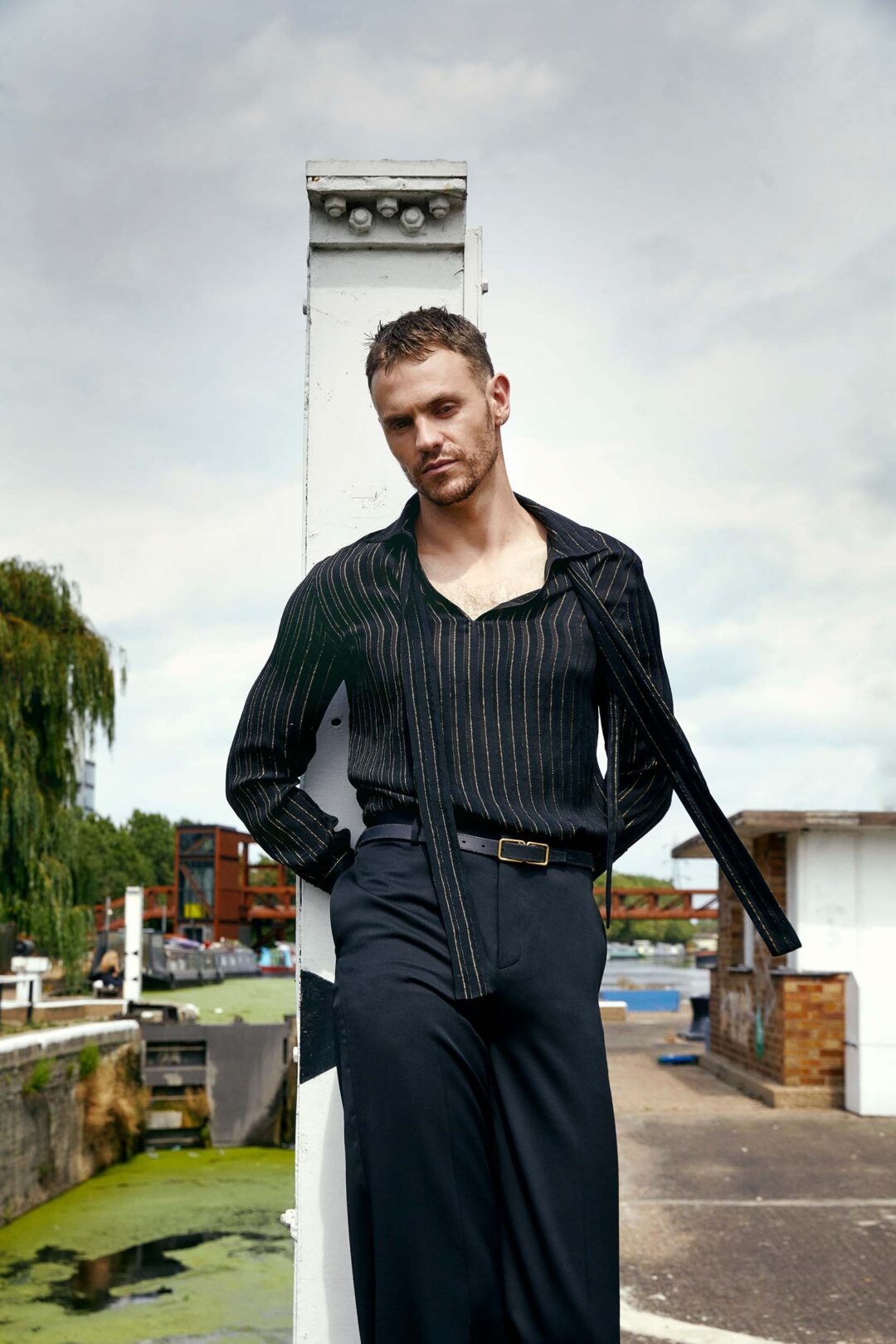 Charlie Vickers - ContentMode