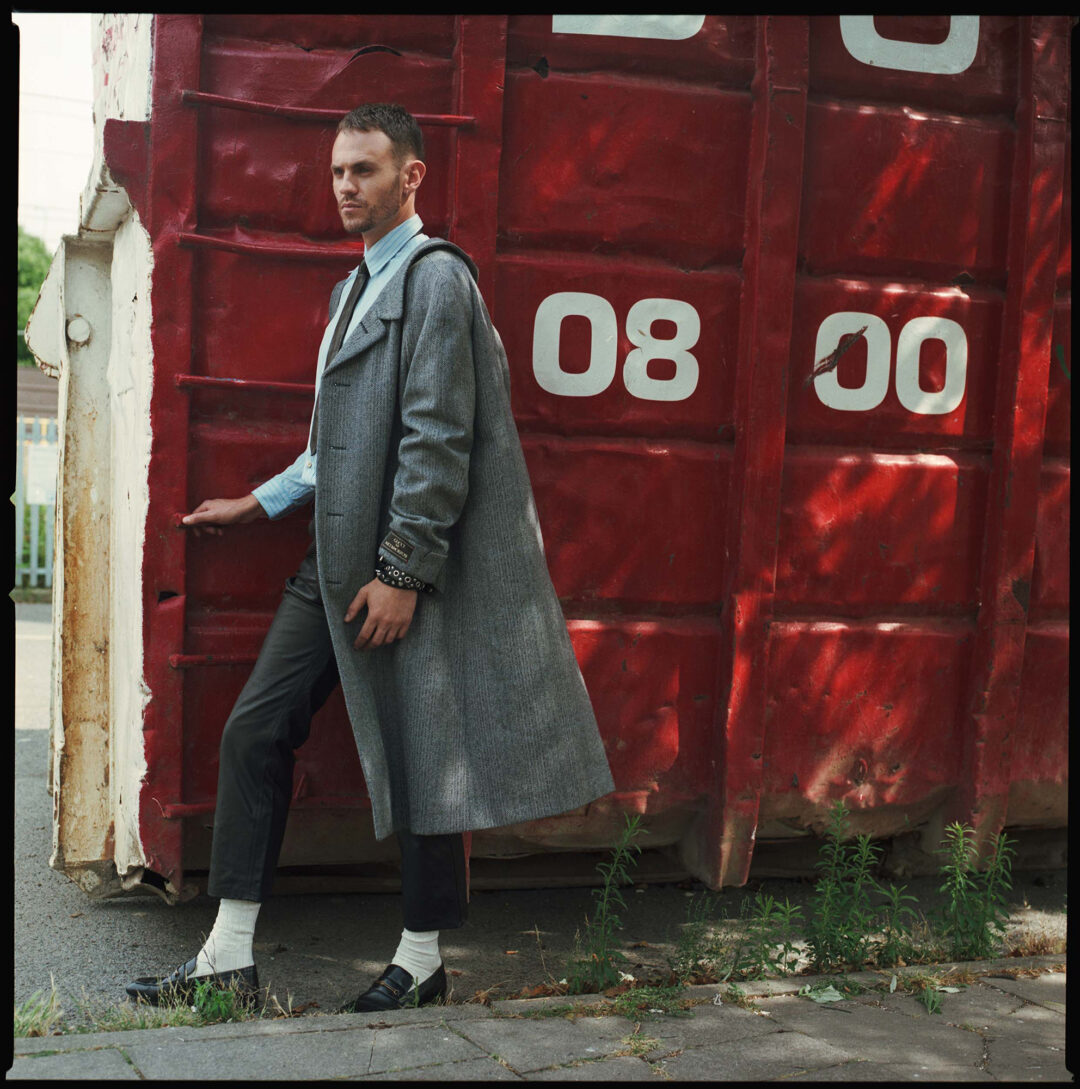 Charlie Vickers - ContentMode