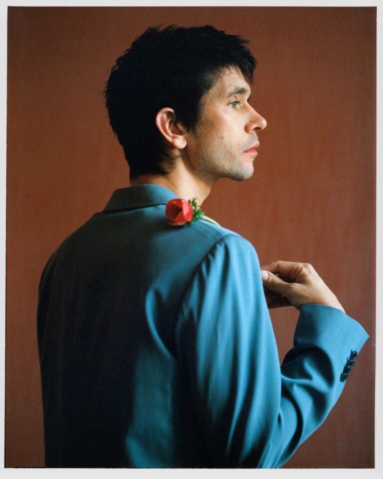 Ben Whishaw - ContentMode