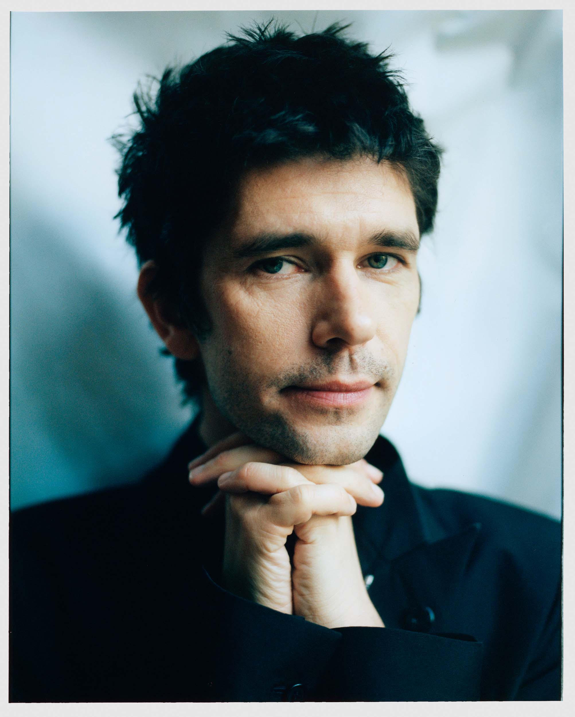 Ben Whishaw – ContentMode