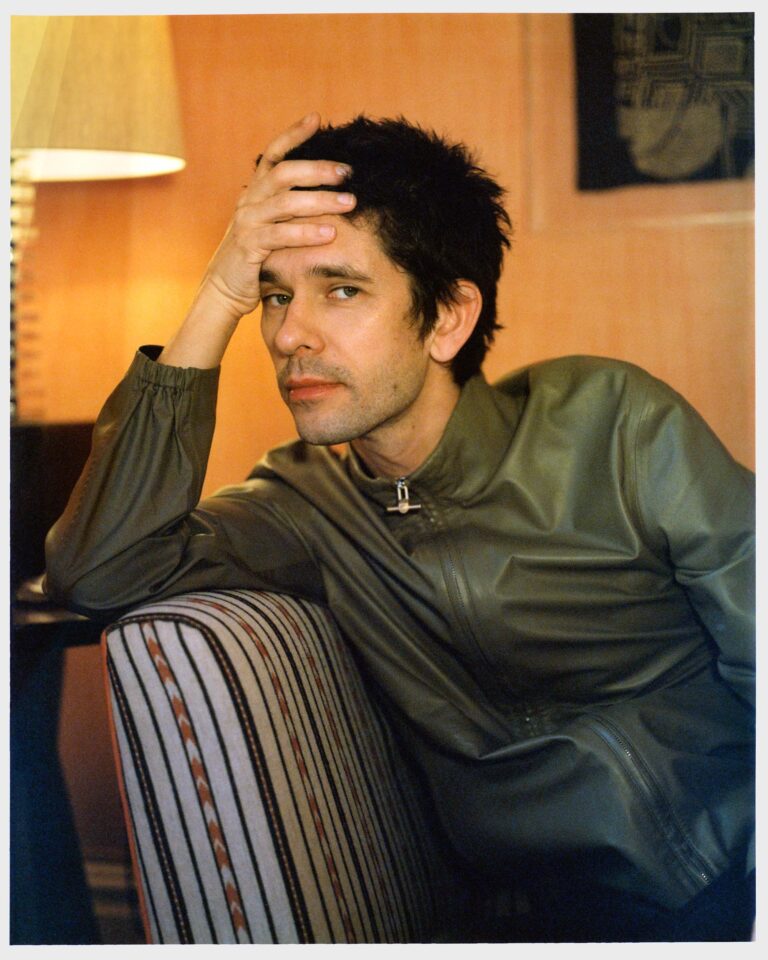 Ben Whishaw - ContentMode