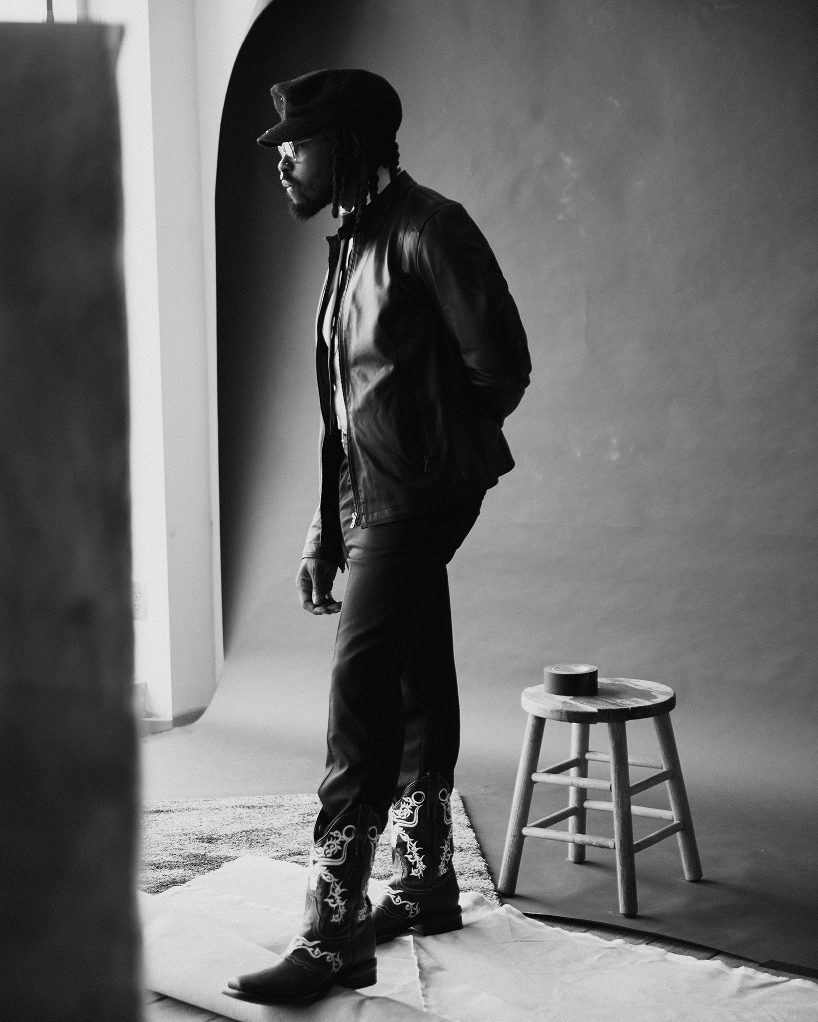 Eric Burton – ContentMode