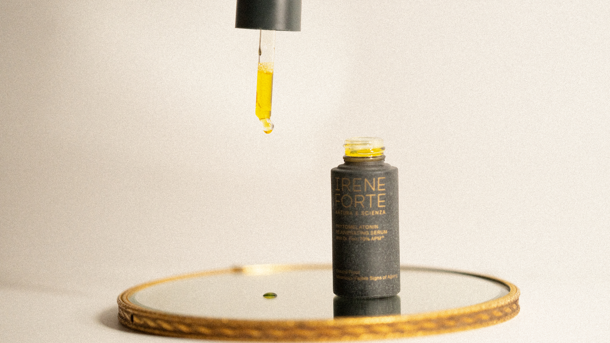 IRENE FORTE: 2 essential breakthrough anti-aging products