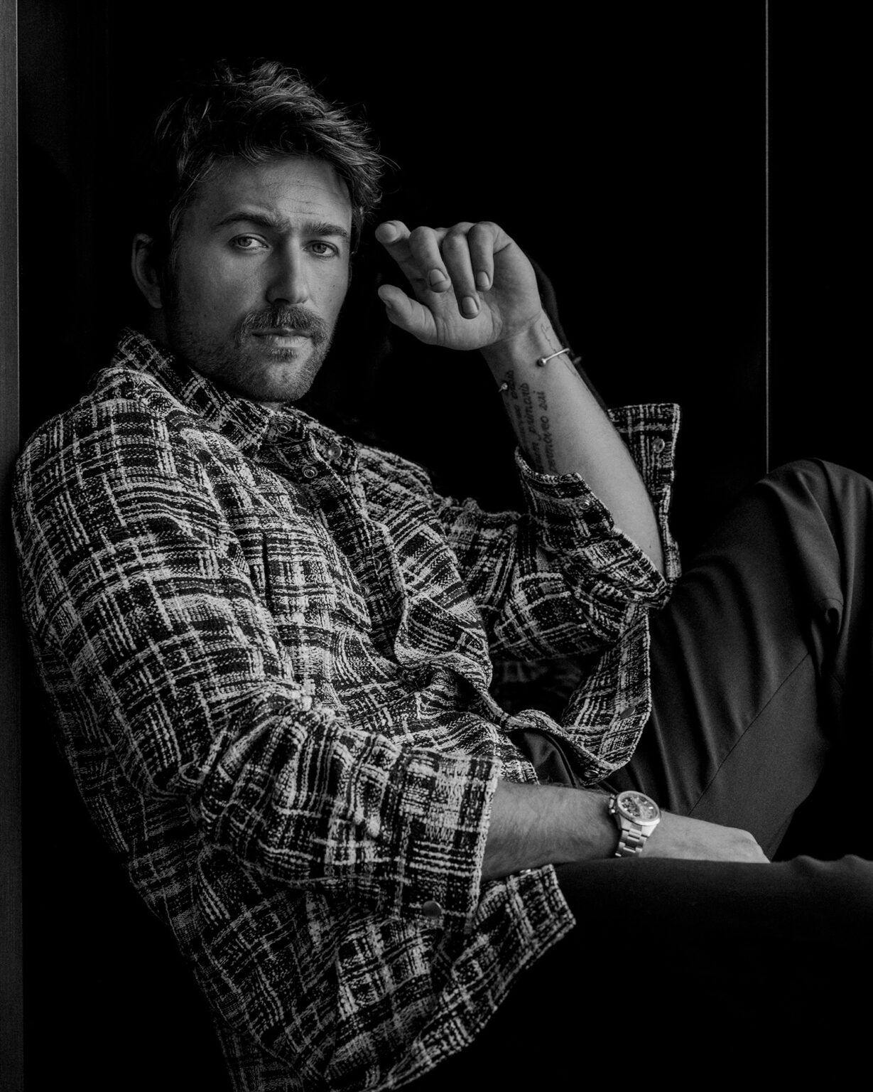 Brandon Sklenar – ContentMode